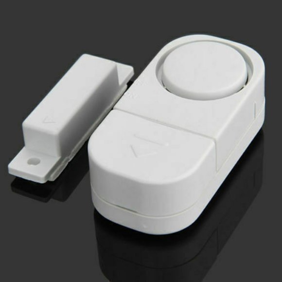 Storage & Organization | 6 Pcs Wireless Home Window Door Burglar ...